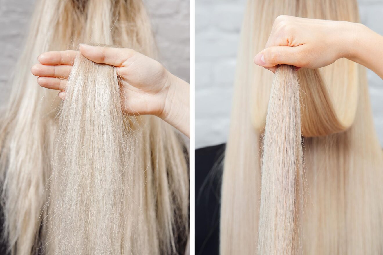 ¿Qué es el bótox capilar? Beneficios y aplicación | 4 Hair Market
